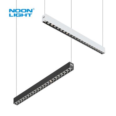 China 5670LM LED Linear Light Trunking System 160LM/W High CRI 50000Hr Lifespan for sale