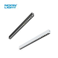 China 0-10V Dimmable / Dali 2 / Non-dim LED Linear Trunking System For Commercial Spaces for sale