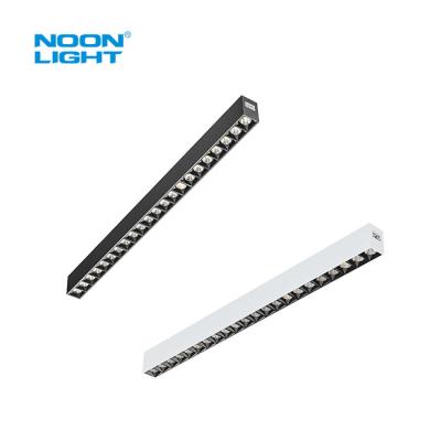 China 0-10V Dimmable / Dali 2 / Non-dim LED Linear Trunking System For Commercial Spaces for sale