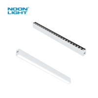 China LED Linear Light Trunking System 120-277VAC 5670LM CRI95 Dimmable for sale