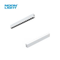 China LED Trunking Linear Luminaire 125LM/W High CRI 120-277VAC Dimmable for Commercial Lighting for sale
