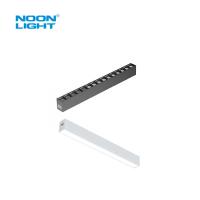 China 4000LM Intelligent LED Trunking Fixture 3000K-5000K CCT Tunable 25W 120-277VAC for sale