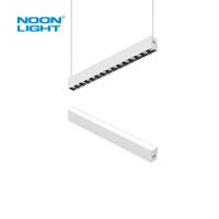 China Warehouse High CRI LED Trunking Linear Luminaire 30° Beam Angle 25W Max 50000H Lifespan for sale