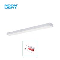 China 1600lm 1x4 Wrap Around Fixture Linkable 12W Fixed Power for sale