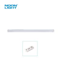China 1600lm 1x4 Wrap Around Fixture Linkable 12W Fixed Power for sale