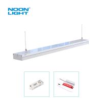 China 1600lm 1x4 Wrap Around Fixture Linkable 12W Fixed Power for sale
