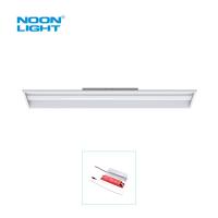 China 1x4FT Power Tunable 27W 24W 20W 16W LED Troffer Light With PIR Sensor for sale