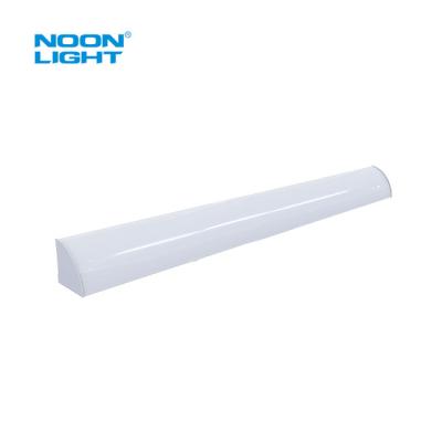 China Bi-Level Motion Sensor Integrated LED Stairwell Light 4FT 40W 25W 18W 12W Power Adjustable for sale