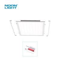 China 128W Equivalent Backlit LED Flat Panel Retrofit Kit 2x2 Ceiling Light 27W CCT Tunable for sale
