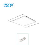 China 128W Equivalent Backlit LED Flat Panel Retrofit Kit 2x2 Ceiling Light 27W CCT Tunable for sale