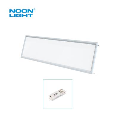 China IP65 Waterproof Backlit LED Panel Light 1FTx4FT CCT Tunable 27W 3375LM for sale
