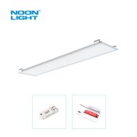 China IP65 Waterproof Backlit LED Panel Light 1FTx4FT CCT Tunable 27W 3375LM for sale