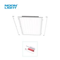China 2x4 LED Flat Panel Retrofit Kit 40W Power Adjustable CCT Tunable 3000K-5000K 0-10V Dimmable for sale