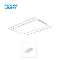 China 2x4 LED Flat Panel Retrofit Kit 40W Power Adjustable CCT Tunable 3000K-5000K 0-10V Dimmable for sale