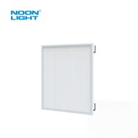 China Wall Mounted 2x2 Backlit LED Panel 3000K-5000K Color Switchable 2000-3500lm 90min Emergency for sale