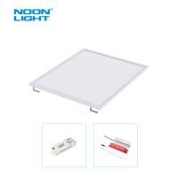 China Wall Mounted 2x2 Backlit LED Panel 3000K-5000K Color Switchable 2000-3500lm 90min Emergency for sale