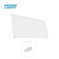 China Commercial Recessed Backlit LED Panel Light 2600-5200lumen for sale