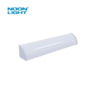 China 2ft 20W Power Adjustable LED Stairwell Light with Bi-Level Motion Sensor 100-277VAC for sale