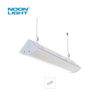 China 2ft 20W Power Adjustable LED Stairwell Light with Bi-Level Motion Sensor 100-277VAC for sale