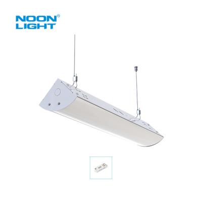 China 4 Power 4 CCT Tunable 4 Inch Width Linear LED Strip Light Wrap 2ft 4ft 8ft 100-277VAC for sale