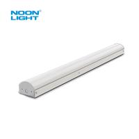 China 40W 5200lm LED Stairwell Light 4FT Tunable CCT 3000K-5000K Dimmable for sale