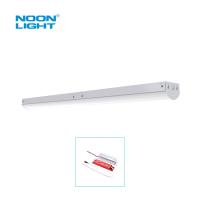China 40W 5200lm LED Stairwell Light 4FT Tunable CCT 3000K-5000K Dimmable for sale