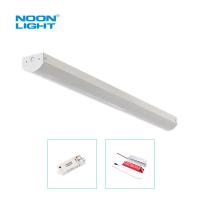 China 40W 5200lm LED Stairwell Light 4FT Tunable CCT 3000K-5000K Dimmable for sale