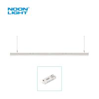 China 8FT 70W CCT Tunable 30K 35K 40K 50K Adjustable LED Stairwell Light For Corridor for sale
