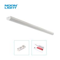China 8FT 70W CCT Tunable 30K 35K 40K 50K Adjustable LED Stairwell Light For Corridor for sale