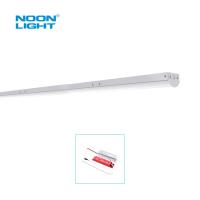 China 8FT 70W CCT Tunable 30K 35K 40K 50K Adjustable LED Stairwell Light For Corridor for sale