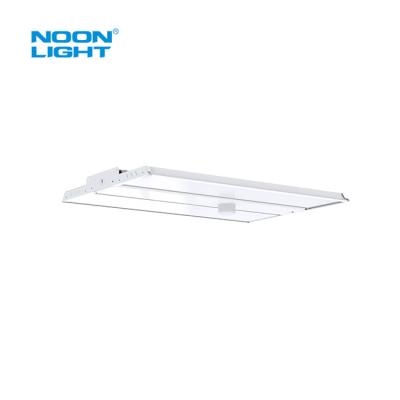 China 4950-8250 Lumen LED Linear High Bay Light 30W-50W Adjustable Power CCT Tunable for sale