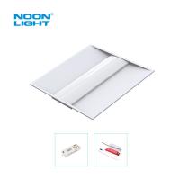 China 128W 2x2 LED Troffer Light with Bi-Level PIR Sensor 120-347VAC Dimmable for sale