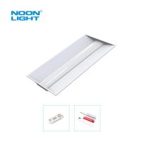 China Surface Mounted 2x4 LED Center Basket Troffer For Office Classroom for sale