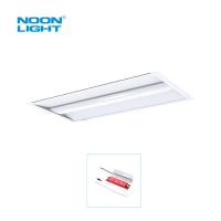 China Power and CCT Tuanble 1x4 Troffer Lights With Emergency Backup for sale