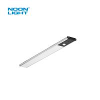 China 1.5W 100lm Rechargeable Wireless Under Cabinet Lighting Dual Sensor for sale