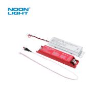 China DC25V 15W LED Battery Backup With External Lithium Battery for sale