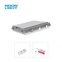 China 45W 6000lm LED Vapor Tight Fixture 2FT Waterproof Super High LPW for sale