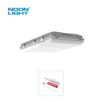 China IP65 UL Listed LED Vapor Tight Fixture With Sensor And Emergency Backup for sale