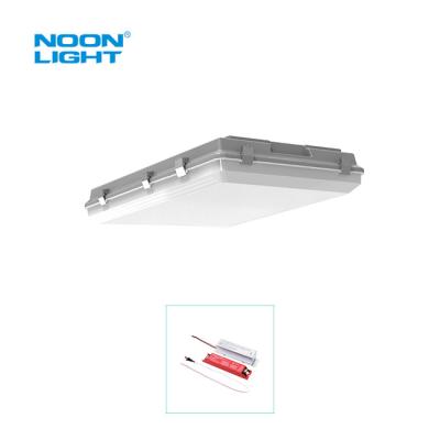 China IP65 UL Listed LED Vapor Tight Fixture With Sensor And Emergency Backup for sale