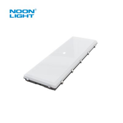 China 150W 20000LM 4ft Vapor Tight LED Light Fixture IP65 Outdoor Indoor for sale