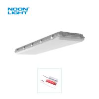 China CCT Adjustable120W 4FT LED Vapor Tight Fixture Waterproof For Garage for sale