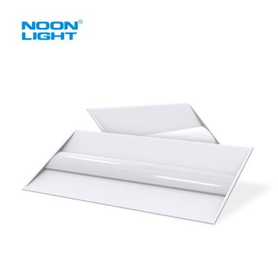 China 4 Wattages 4 Color Switchable 2x4 Troffer Lights LED With PIR Sensor for sale