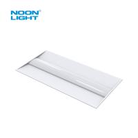 China 5000K Surface Mount Troffer 2x4 Light Fixture with Battery Backup 40W CCT Tunable for sale