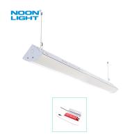 China 4FT 40W LED Stairwell Light 5000K CCT Tunable Power Adjustable 1300-4000lm for sale
