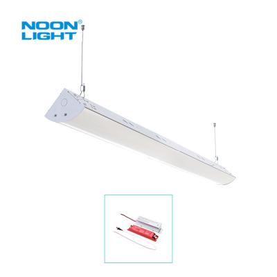 China 4FT 40W LED Stairwell Light 5000K CCT Tunable Power Adjustable 1300-4000lm for sale