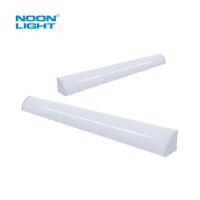 China 12VDC Dimmable LED Corner Stairwell Light 4FT 40W Power Adjustable 1600-5200lm for sale