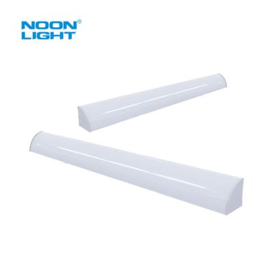 China 12VDC Dimmable LED Corner Stairwell Light 4FT 40W Power Adjustable 1600-5200lm for sale
