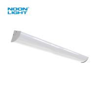 China 25W 4000lm LED Stairwell Light 130lm/W 4FT Suspension Mount Tunable CCT for sale