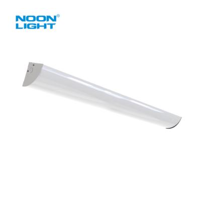 China 25W 4000lm LED Stairwell Light 130lm/W 4FT Suspension Mount Tunable CCT for sale