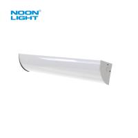 China 2FT 30W 10W Adjustable LED Stairwell Light 4 Inch Wide CCT Tunable Motion Sensor for sale